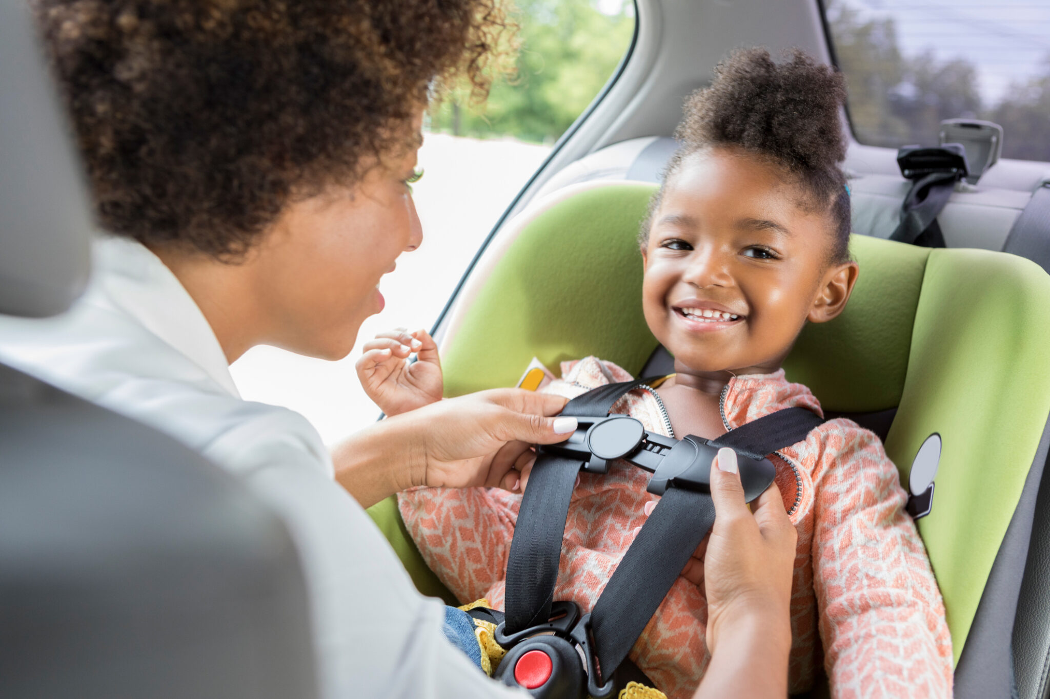 Ensuring Car Seat Safety: Tips for National Safety Month